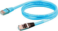RCU-3 - Raloy Cat5e Shielded Cable, 3ft.