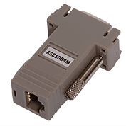 Raritan DSX2-8 : 8-port Serial Console Server - Dual-AC, dual gigabit ...