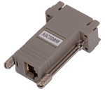 Raritan DSX2-48 : 48-port Serial Console Server - Dual-AC, dual gigabit ...