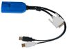 D2CIM-DVUSB-DVI - Raritan Dominion KX II Dual USB/DVI-D CIM