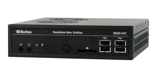 DKX3-432 - Raritan 4 User, 32 Port KVM Over IP Switch