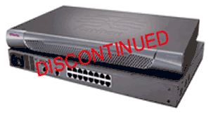 DSX16 - Raritan Dominion SX16 16-Port Console Server