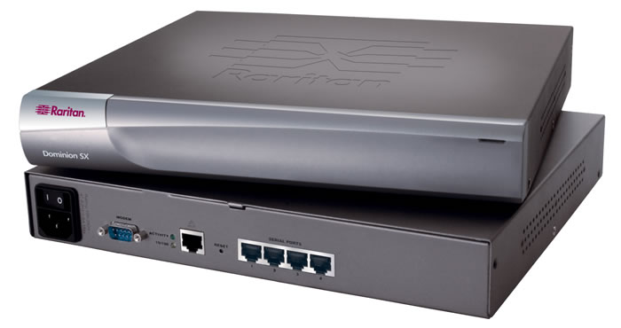Raritan Dominion SX Serial Console Server