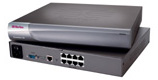 DSXA-8 - Raritan Dominion Dual-feed AC power 8-port secure console server