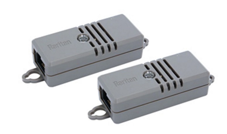 DX2-T2H2 - Raritan Dual Combo Temperature and Humidity Sensors
