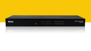 Raritan KVM Switch - KVM Switches from Raritan Computer