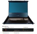Raritan MasterConsole Digital - Next Generation Cat5 KVM switch