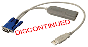 P2CIM-SUSB - Raritan Paragon II CIM for SUN USB Computers