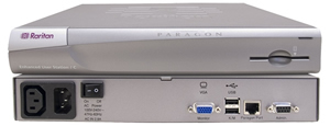P2-EUST/C - Raritan Paragon II Enhanced User Station w/ Smart Card Reader