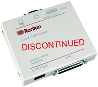 UKVMC - Raritan Paragon CIM for 1 PC w/Local Access