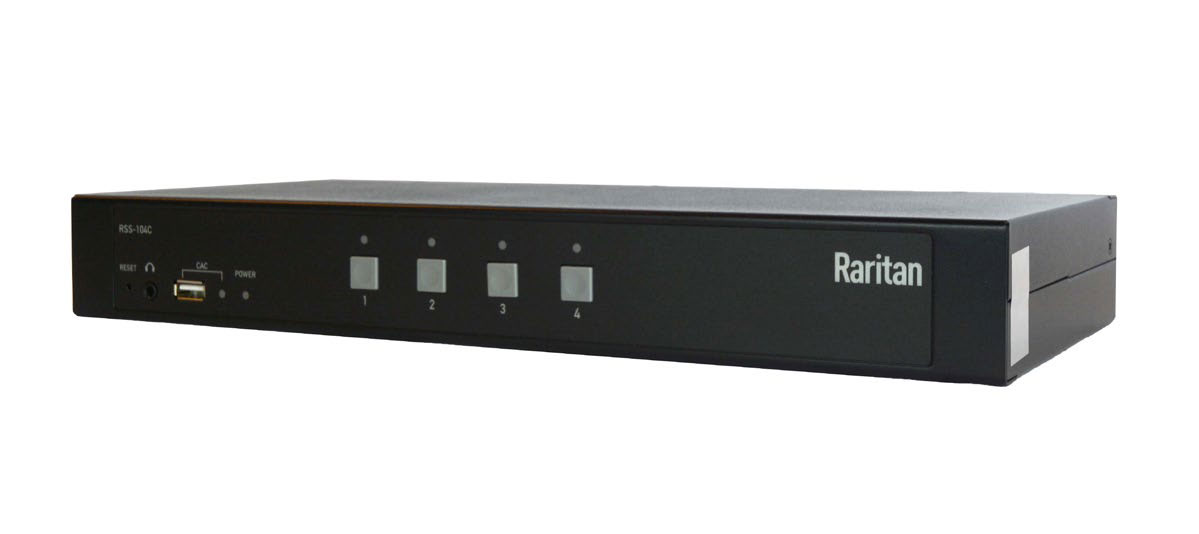Raritan KVM Switch - KVM Switches from Raritan Computer