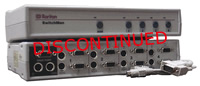 SW4 - Raritan SwitchMan 4-Port KVM Switch