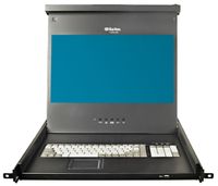 T1900-LED - Raritan T1900-LED 19-inch LCD console