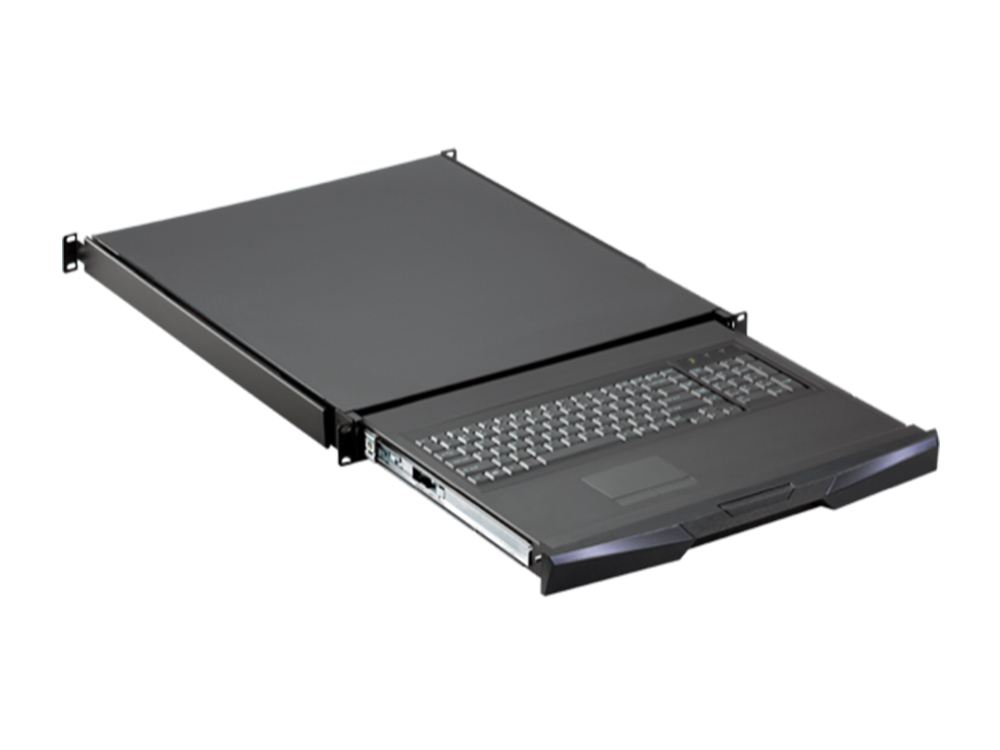 RK-1 - 1U Rackmount Keyboard Drawer