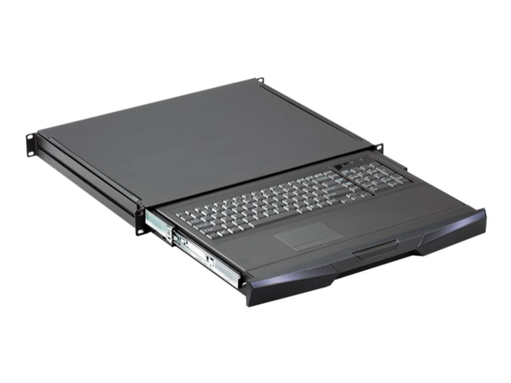 RK-1 - 1U Rackmount Keyboard Drawer