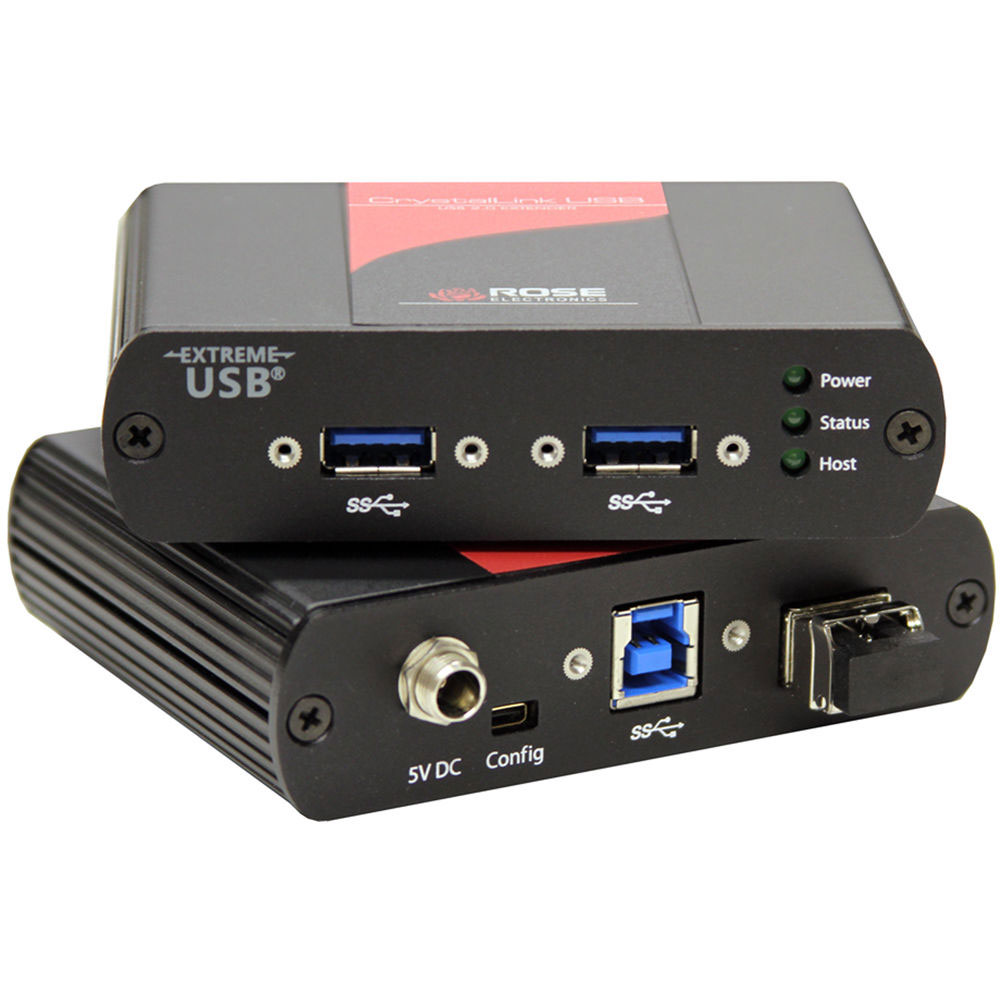 USB 3 Extenders