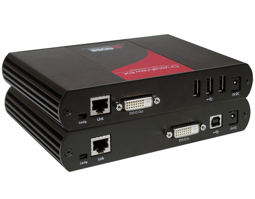Rose KVM Extenders