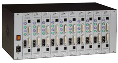 Fiber Extender - Fiber KVM Extenders