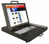 Rackmount Monitor & Keyboard Drawers | KVM Switches Online