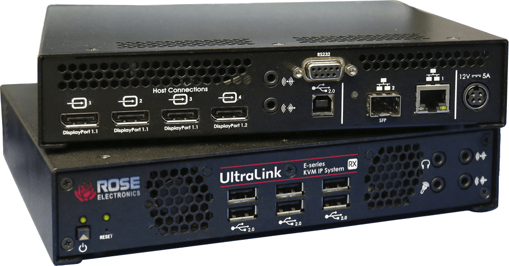 Rose KVM Extenders