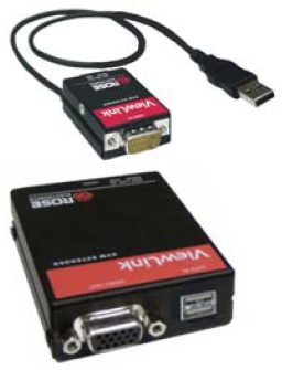 Video Extenders & A/V Extenders