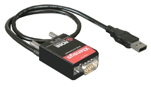 XTT-MP - CATx Transmitter, VGA, PS2 Keyboard & Mouse, 1 RJ45 connection