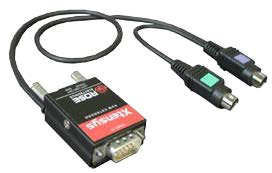 XTT-MP - CATx Transmitter, VGA, PS2 Keyboard & Mouse, 1 RJ45 connection