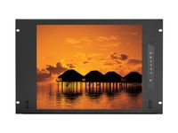 Touchscreen Rack LCD Panels