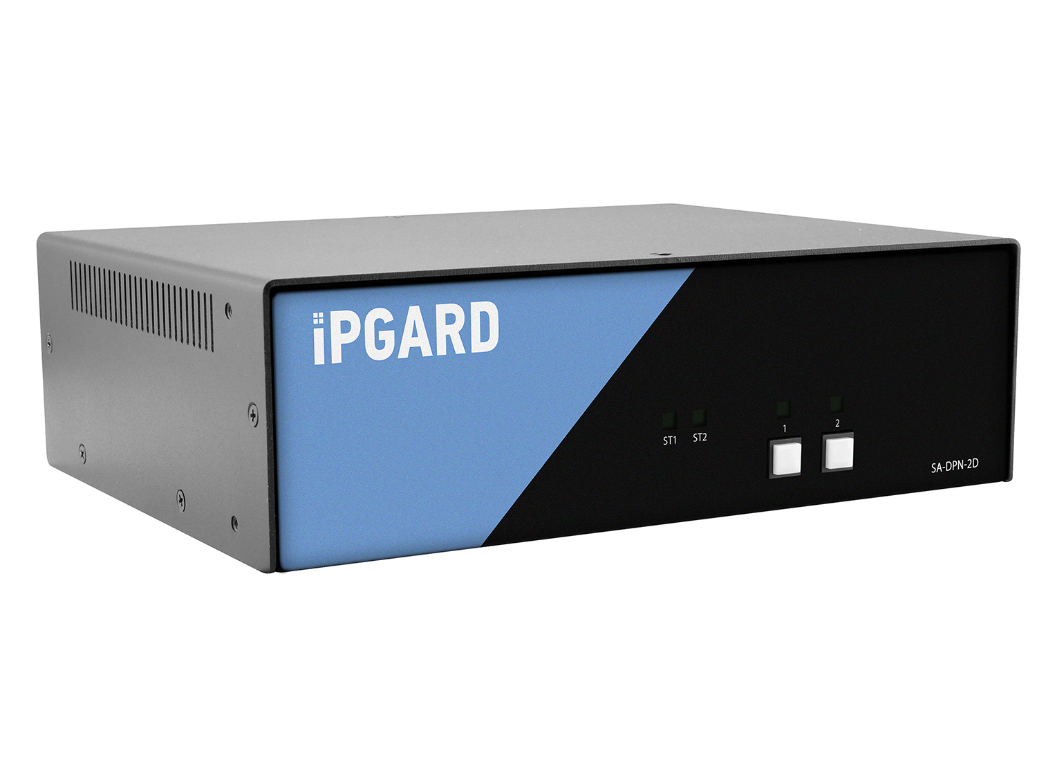 SA-DPN-2D - IPGARD SA-DPN-2D 2-Port DH Secure DP KVM