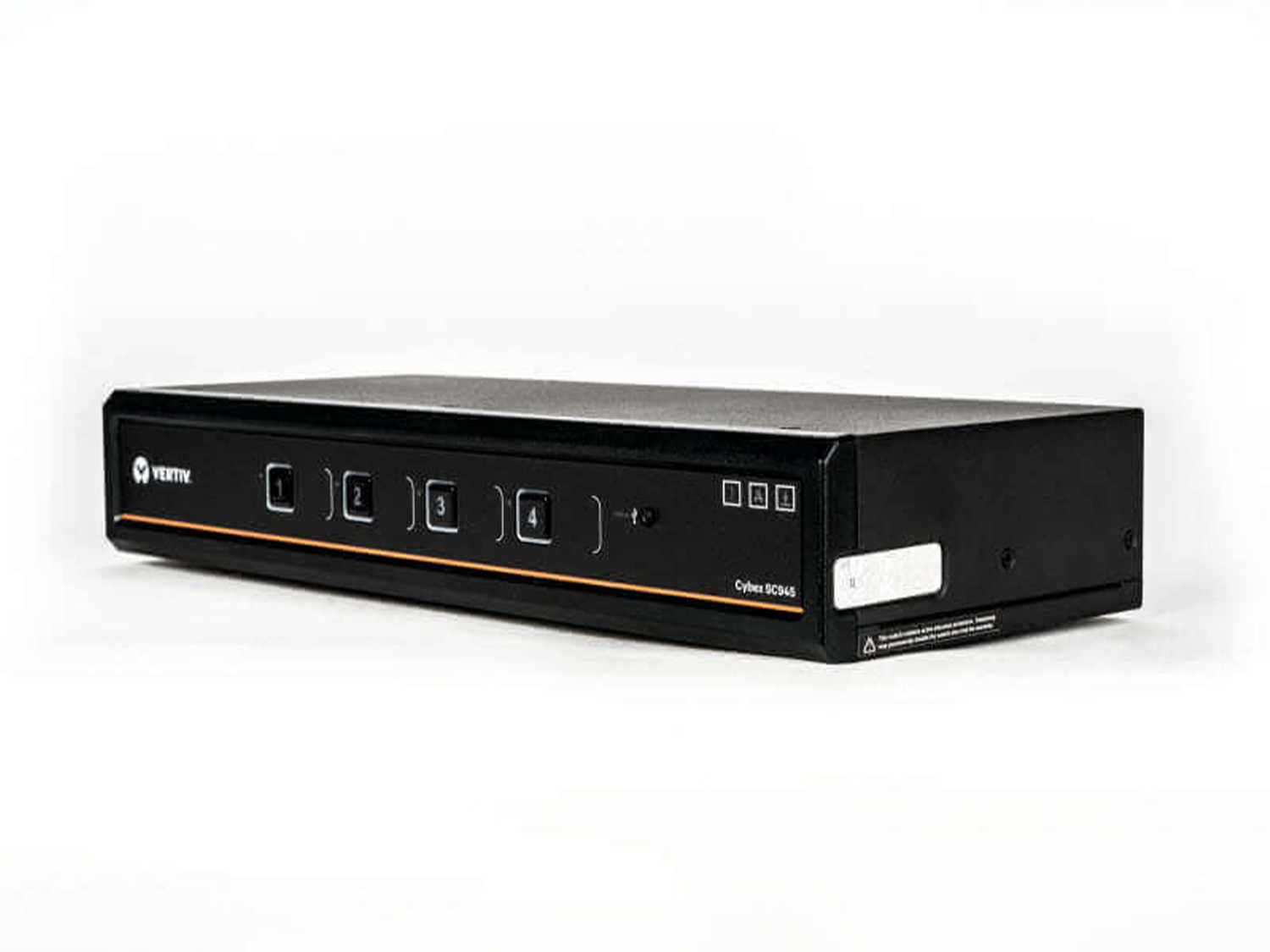SC945DPH-400 - 4-port Secure EAL4+ KVM, Dual Monitor DP, HDMI, and DVI ...