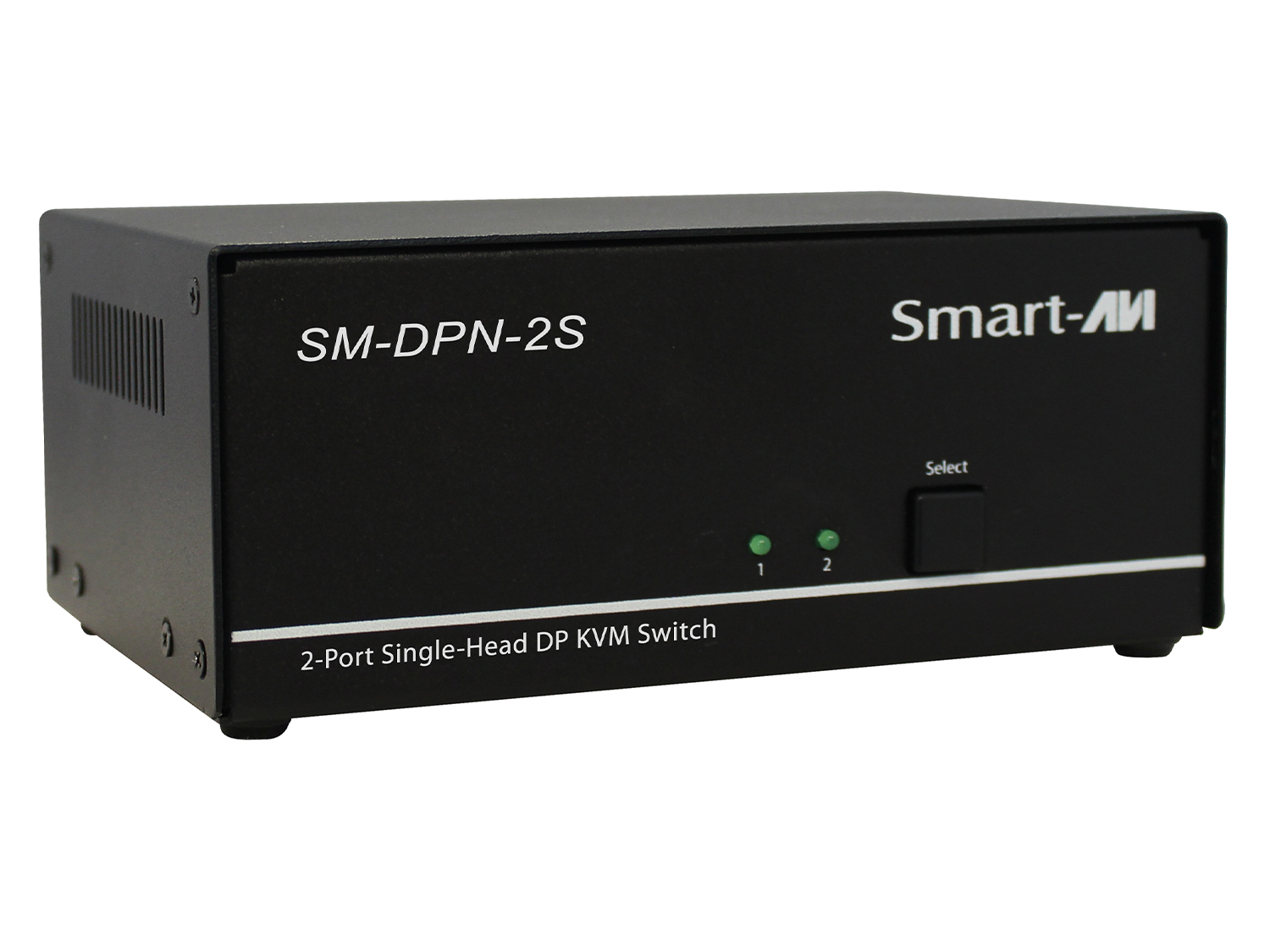 SM-DPN-2S - 2-Port DP KVM Switch with USB 2.0 Sharing