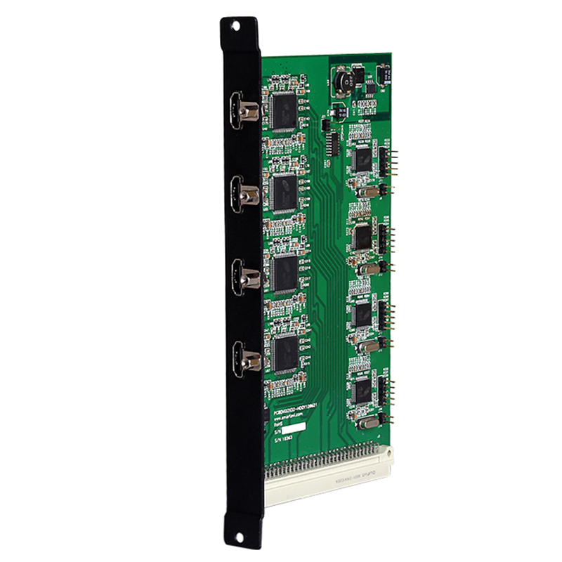 MXC-HD4PO - 4-port HDMI Output Card for MXCore Matrix
