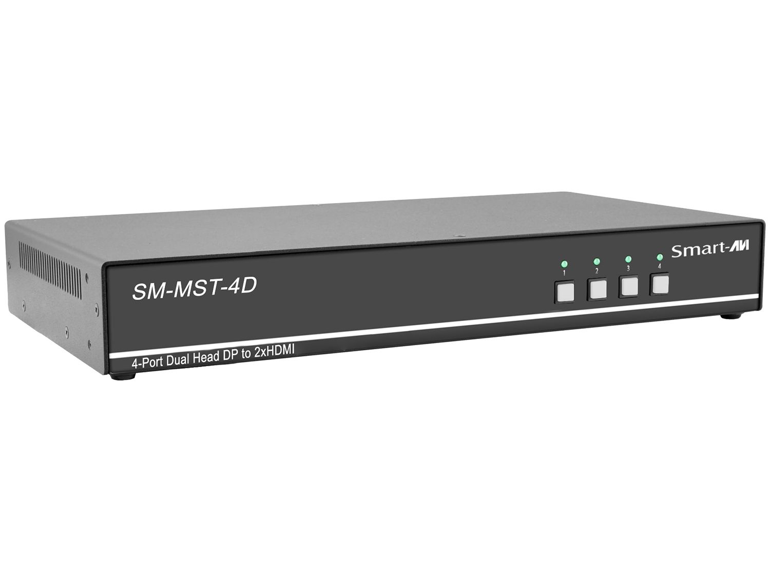 DisplayPort KVM Switches