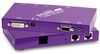 DVX-PROS - SmartAVI DVI-D / Sound and RS232 CAT6 STP Extender System