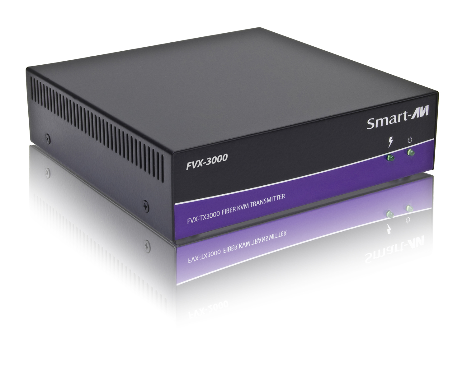 FVX-3000S - USB K/M, Audio, VGA/DVI and RS-232 Extender, up to 1,400 ft.