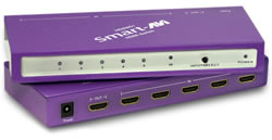 SmartAVI - Smart Audio Video Integration