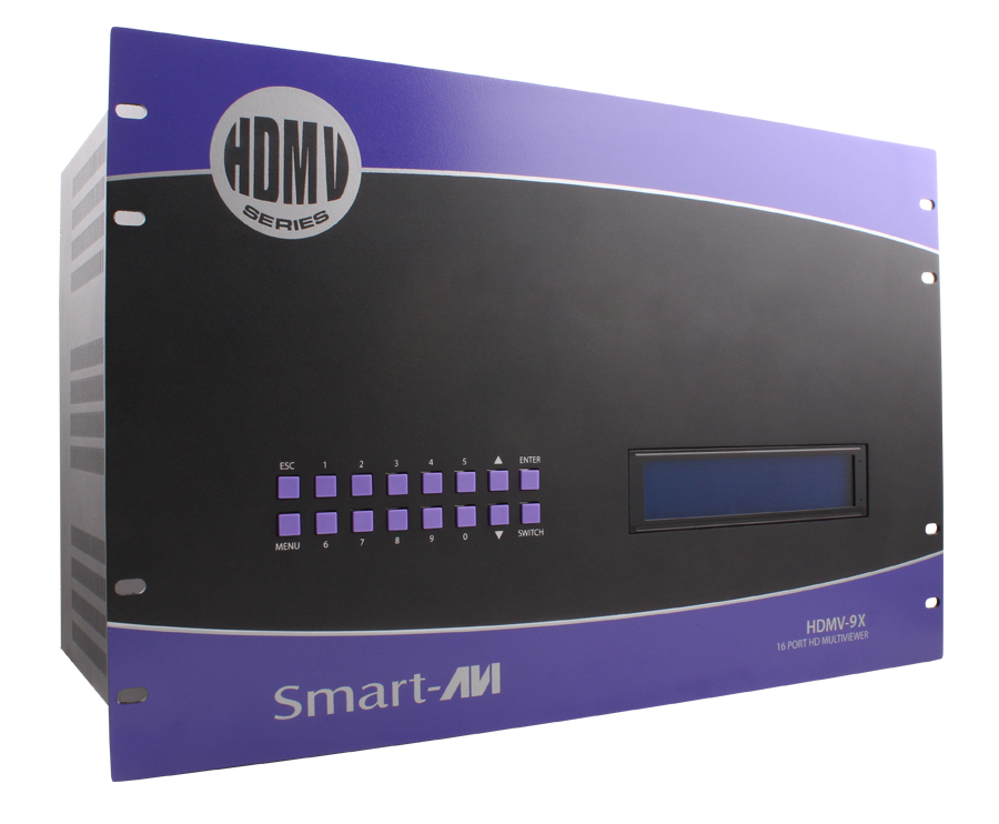 SM-HDMV9X-S - SmartAVI HDMV-9X