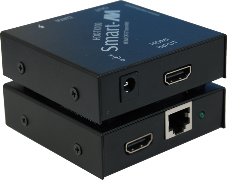 HDX-100S - SmartAVI 1 Port HDMI Extender System up to 150 feet