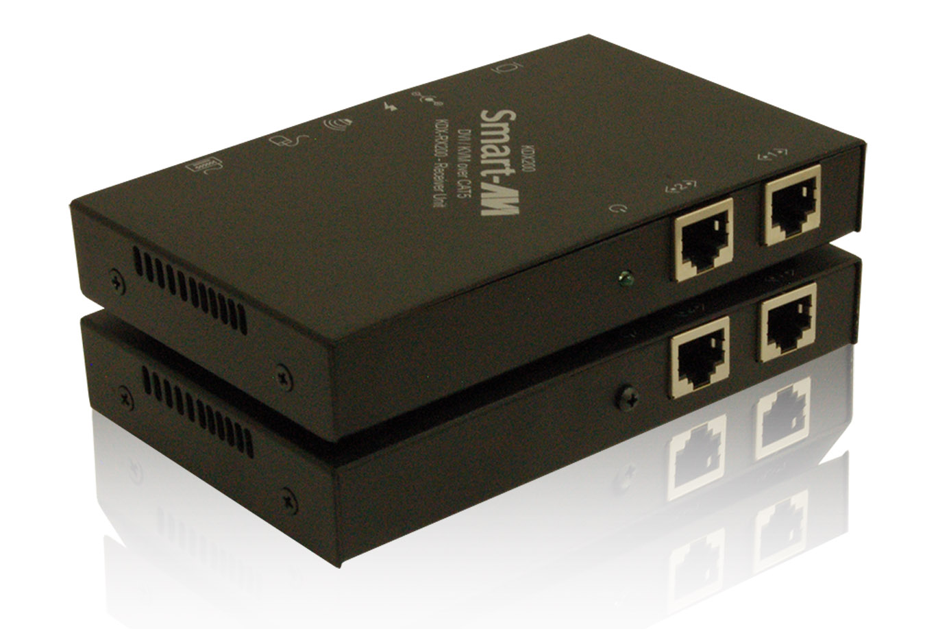 KDX-TX200S - DVI-D/Audio/PS2 CAT6 STP Transmitter