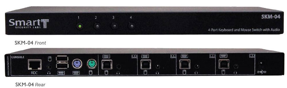 Keyboard & Mouse only Switches (USB/PS2)