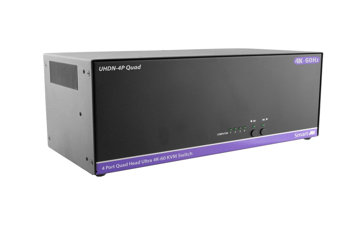 Multi Monitor KVM - From Your Switching Experts: KVM Switches Online