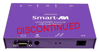 USB-200S - SmartAVI USB+UXGA Extender Link System