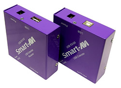USB-100S - SmartAVI USB Extender Link System