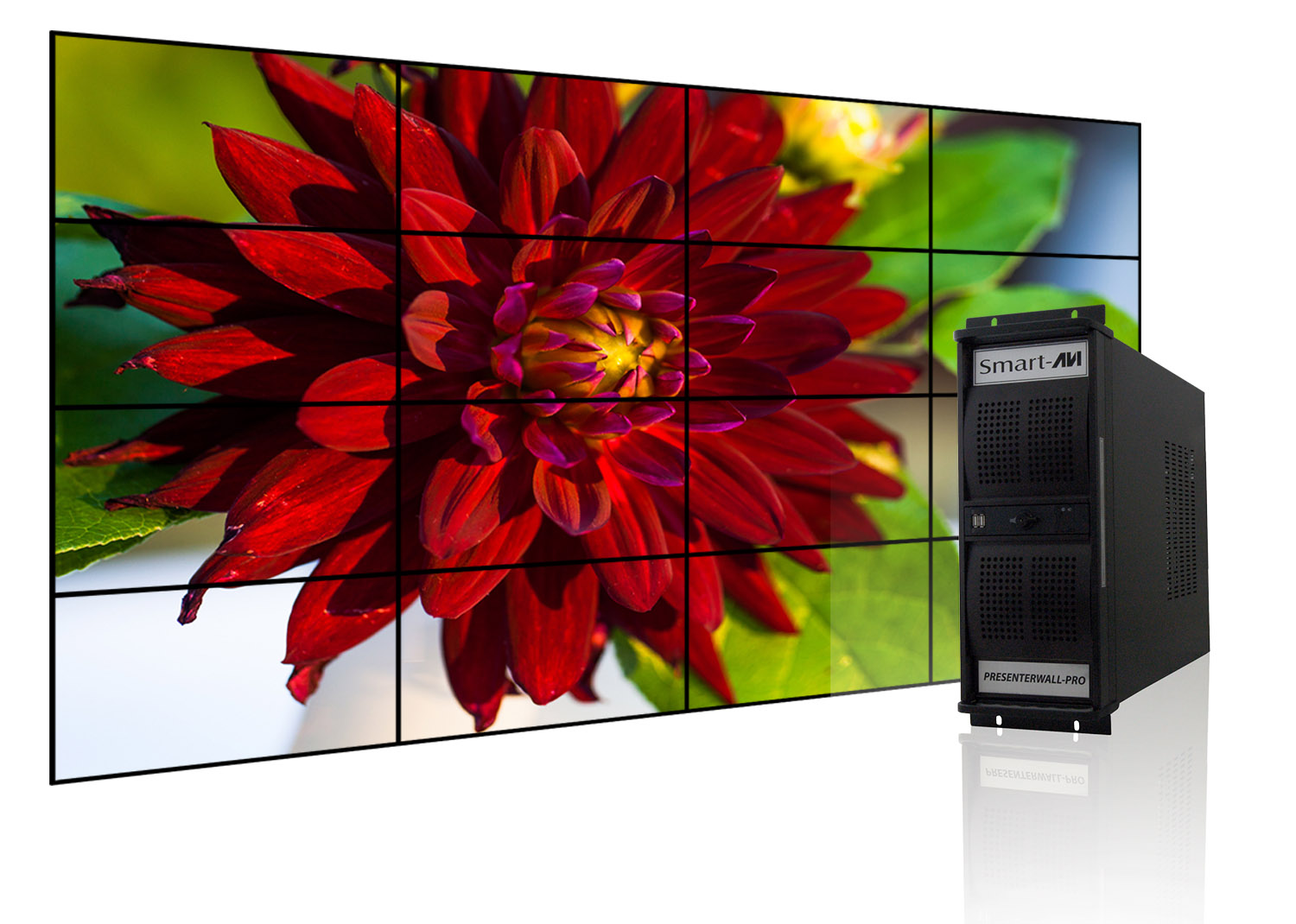 SmartAVI - Smart Audio Video Integration