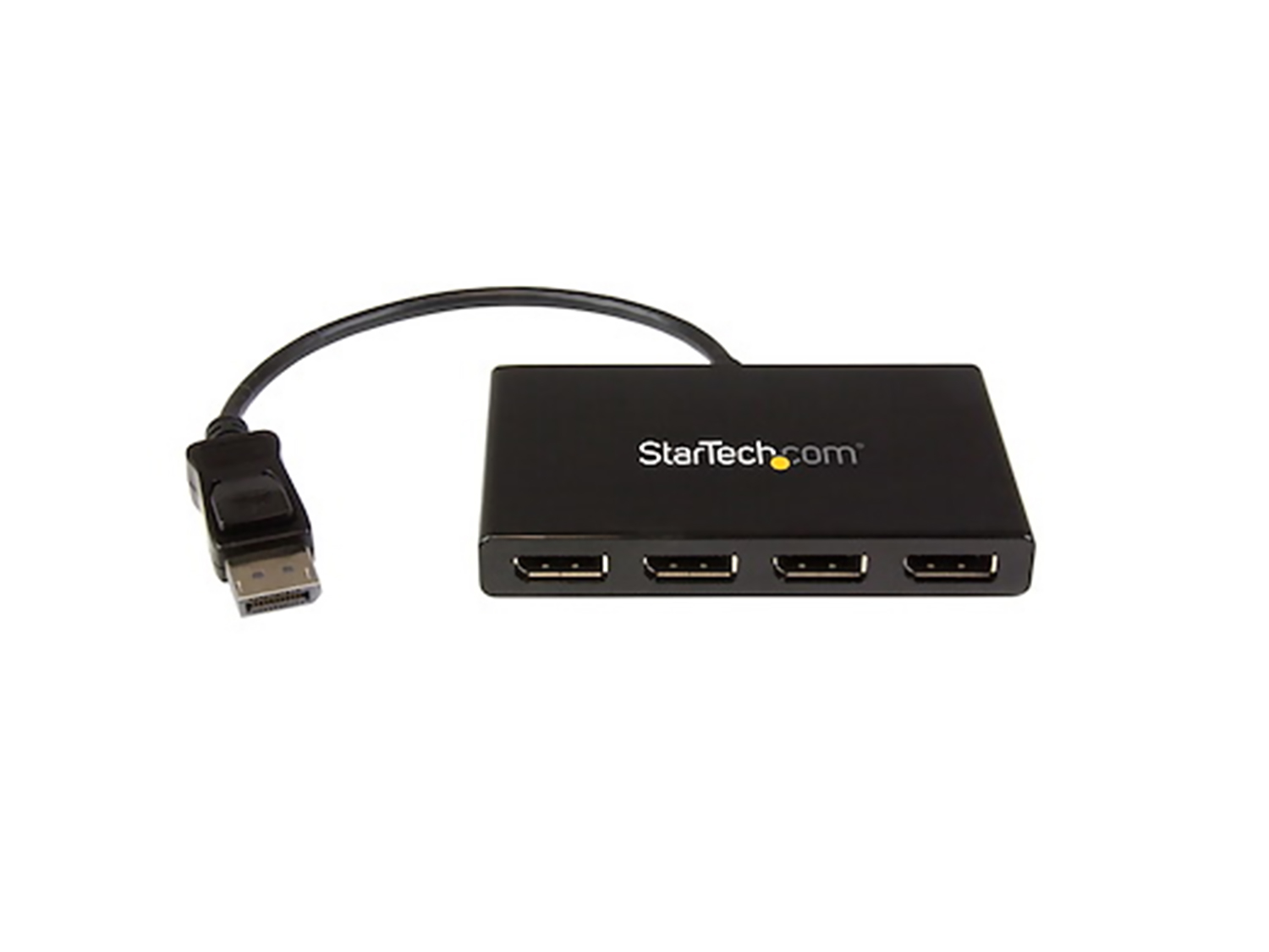 MSTDP124DP - StarTech MSTDP124DP 4-Port Multi Monitor Adapter