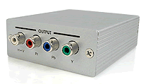 VGA2CPNT - Startech VGA to Component Video Converter