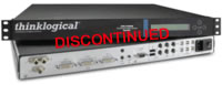 VIS-000024-SC - Thinklogical Dual Head DVI KVM X-tender System Pair, SC