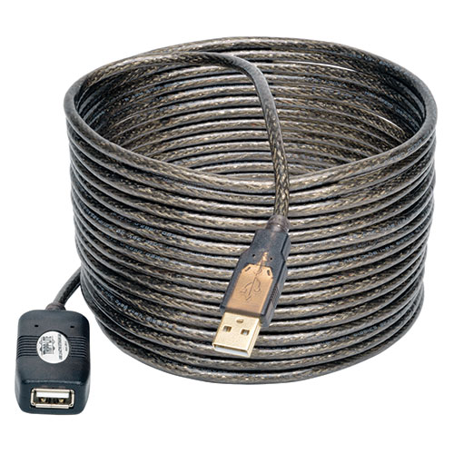 U050-07N-OTG - USB 2.0 OTG Cable with 2-in-1 Connector - Combo A Male ...