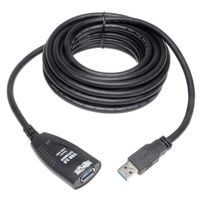 U026-20M - USB 2.0 Hi-Speed Active Extension Repeater Cable (A-A M/F ...