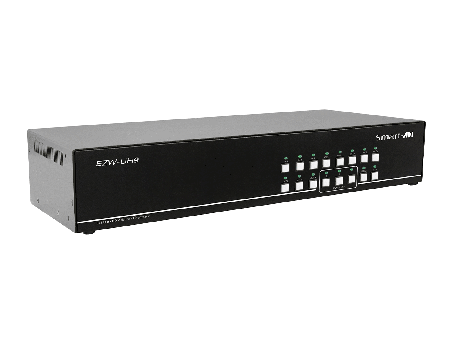 EZW-UH9 - Ultra HD 3x3 Video Wall Processor